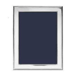 Sterling Silver Frame - Bezel Border Design