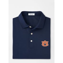 Auburn Tesseract Performance Jersey Polo