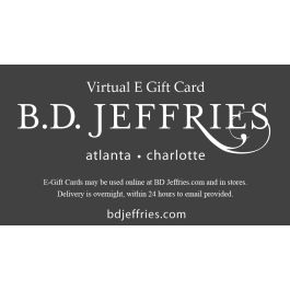 Virtual E-Gift Card for Any Occasion